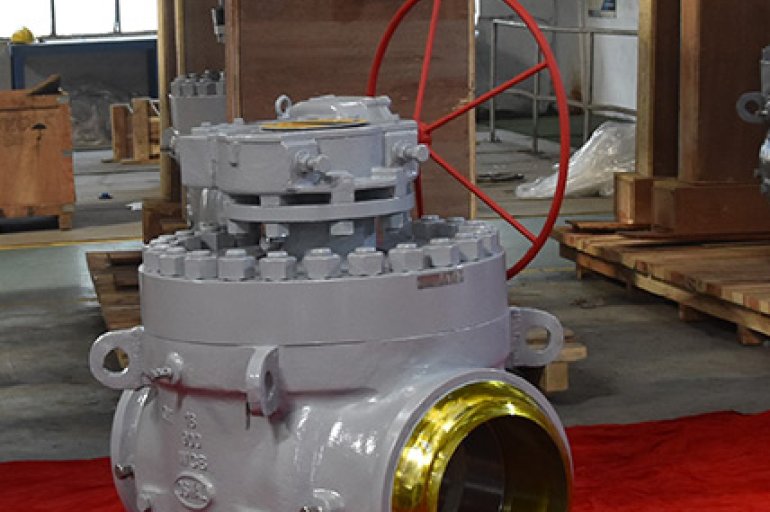 Valves in the Digital Age: IoT and Automation Transforming Control