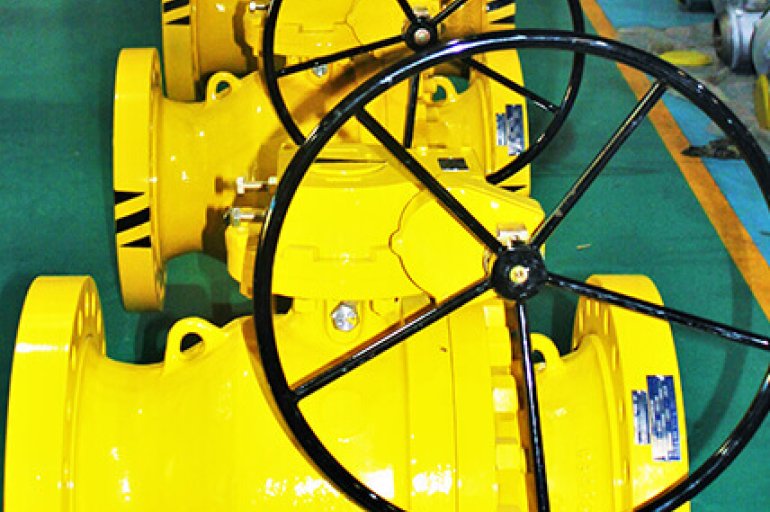 A Complete Guide to Trunnion Mounted Ball Valve